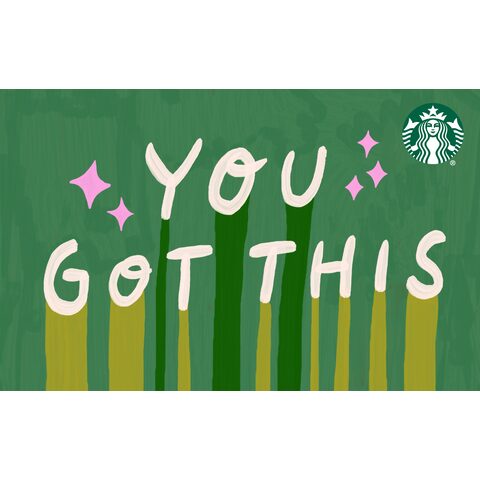 Starbucks Card eGift | Starbucks Coffee Company
