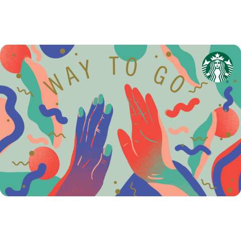 Starbucks Card eGift | Starbucks Coffee Company