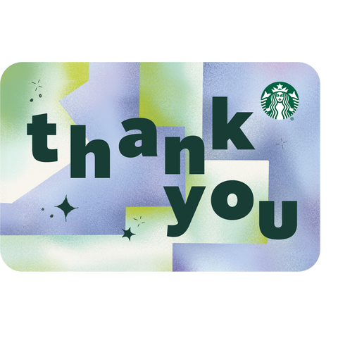 Starbucks Card eGift | Starbucks Coffee Company