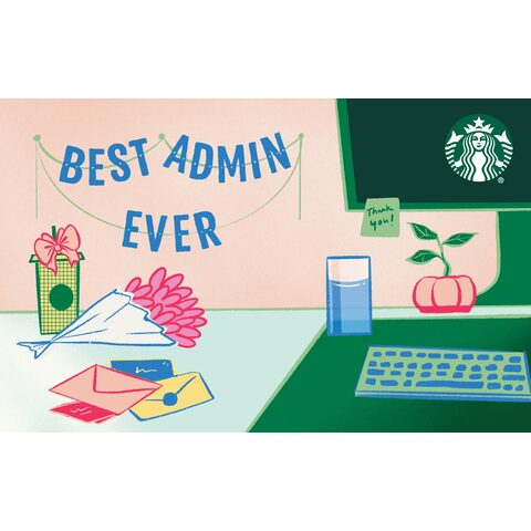 Starbucks Card eGift | Starbucks Coffee Company