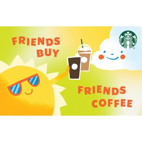 Starbucks Card eGift | Starbucks Coffee Company